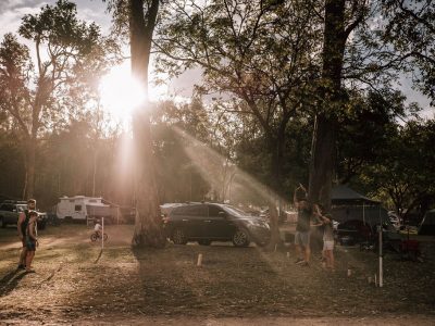 CAMPING SITES | Bigriggen